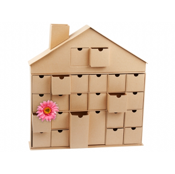 House shaped storage box - Cosy Home Blog