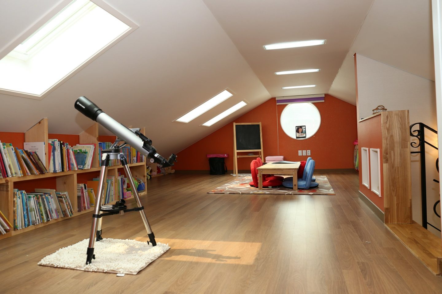 Loft Space: 10 Great Ideas for How to Use It - Cosy Home Blog