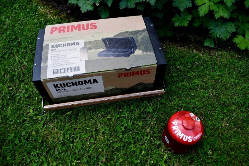 Primus Kuchoma barbecue: a portable BBQ review - Cosy Home Blog